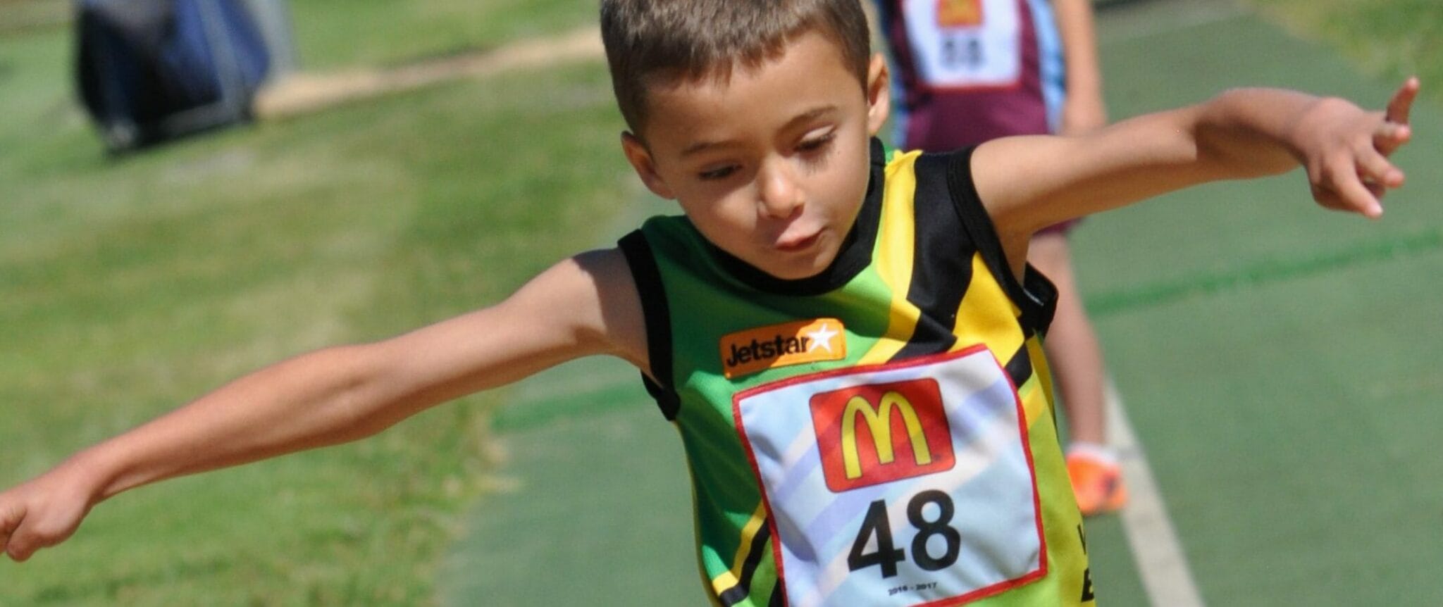 Fomentar el atletismo en niños de 8 a 12 años - Myatleta