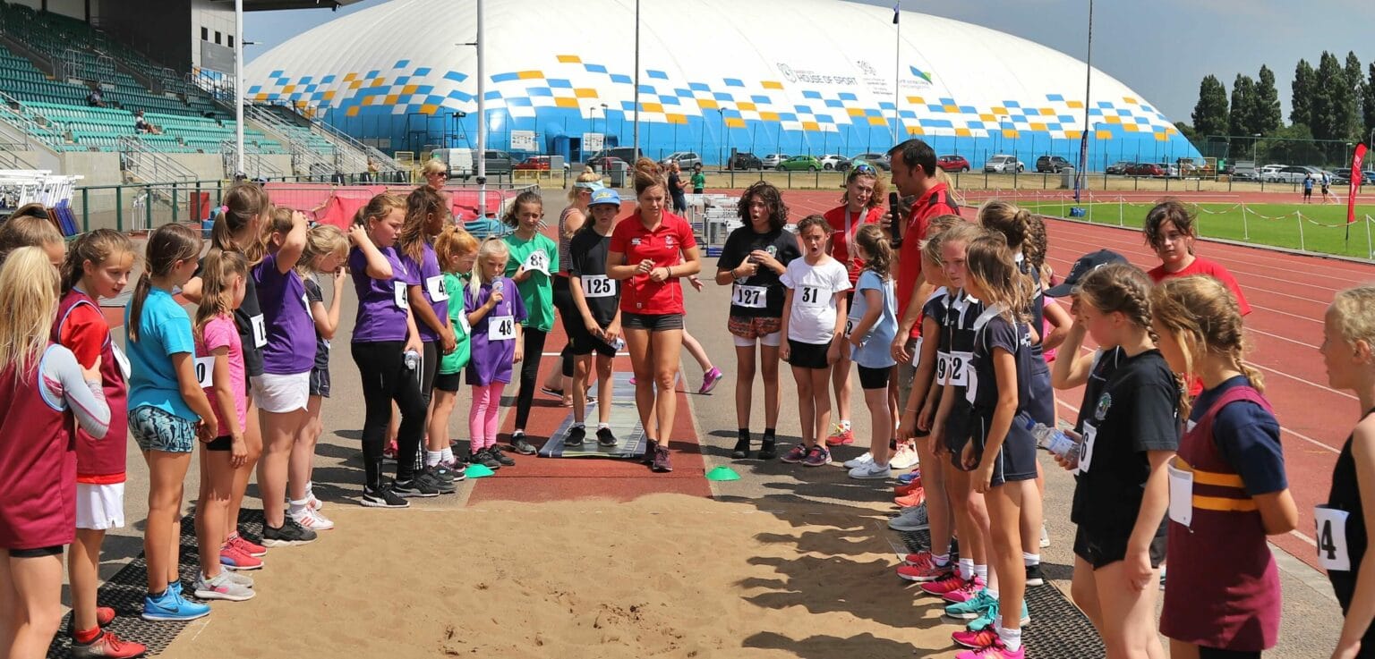Iniciación al atletismo: construyendo una base sólida - Myatleta